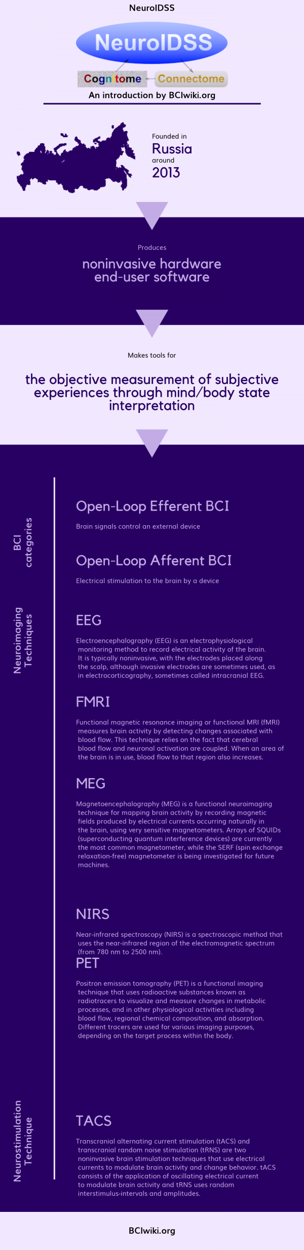 NeuroIDSS - Brain Computer Interface Wiki
